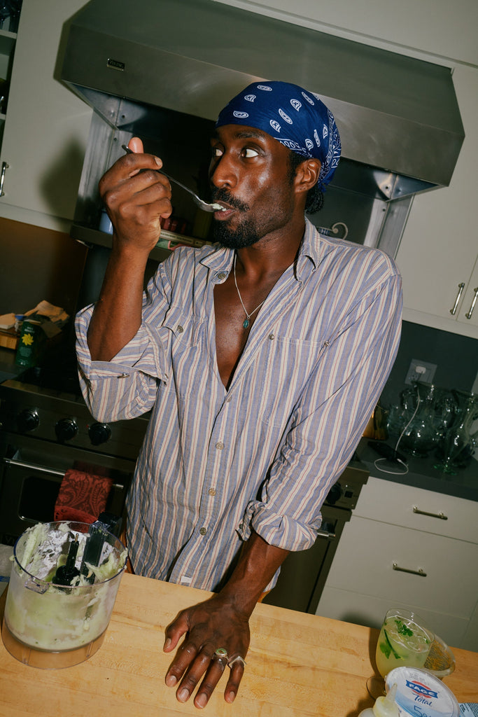 Chef DeVonn Charles Francis – PORTA