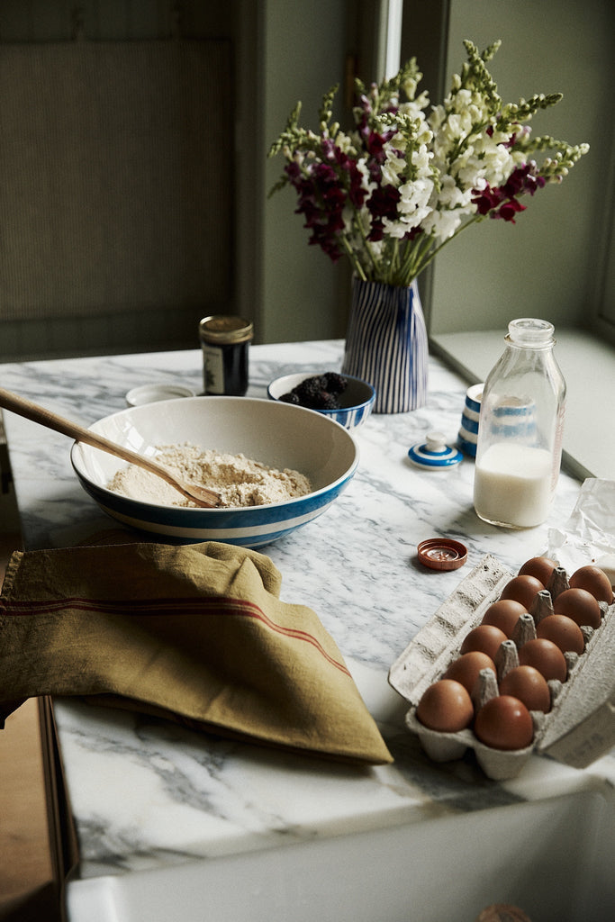 Alice & Francesca’s Pancake Recipe – PORTA