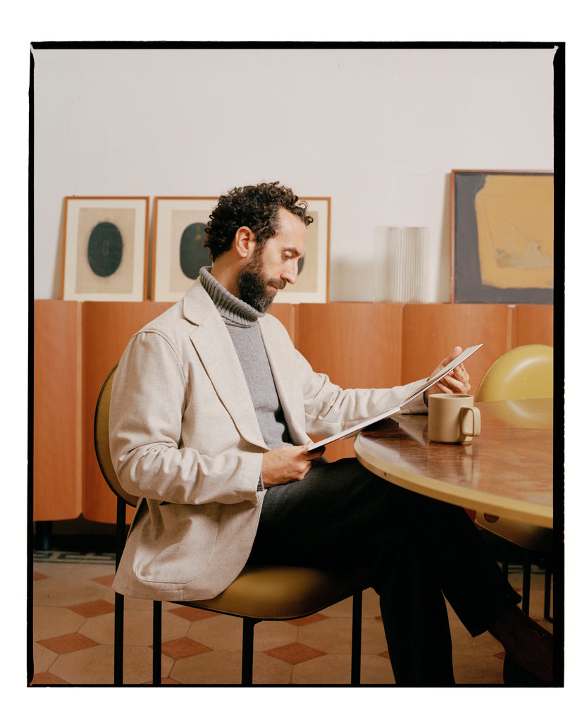 The Selection of Mario Milana – PORTA
