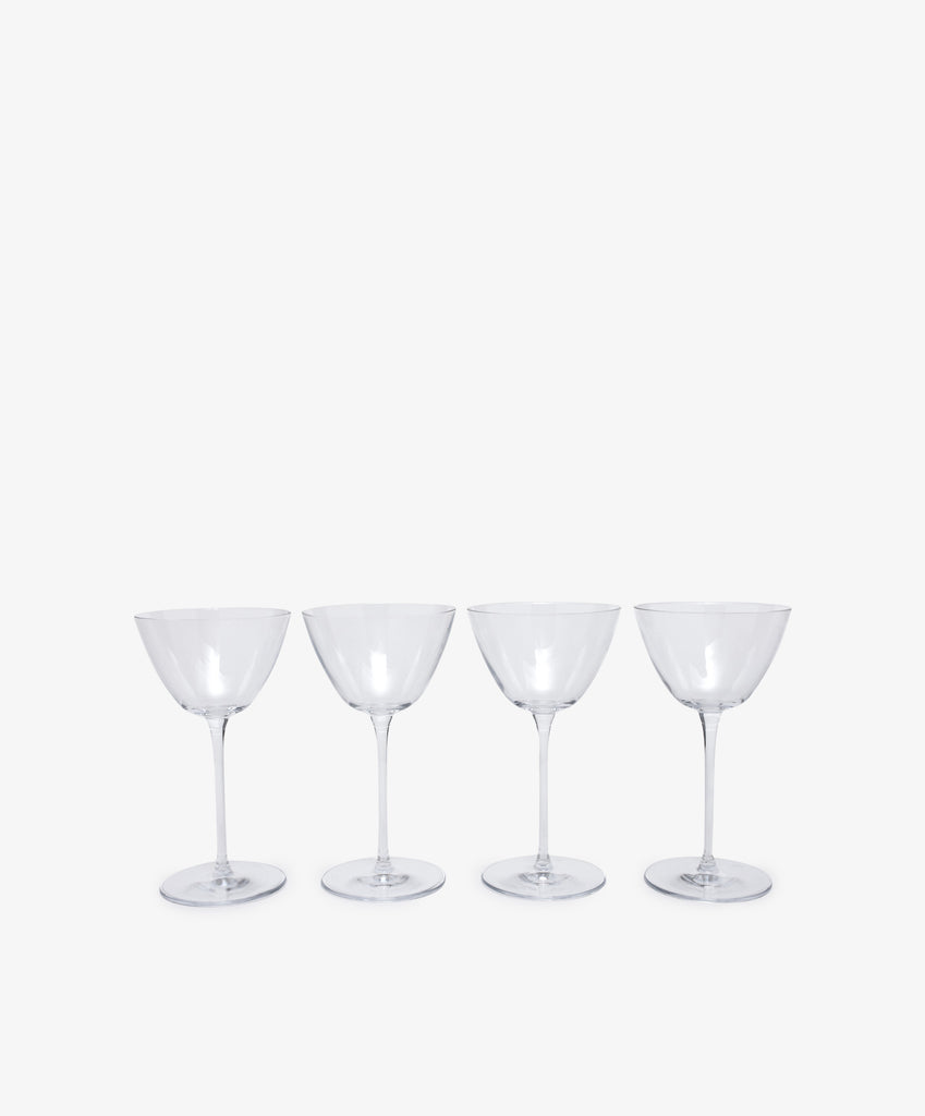 Tina Martini Glass, Set of 4 – PORTA