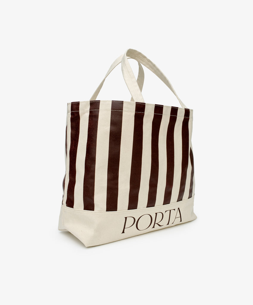 PORTA Canvas Tote Bag