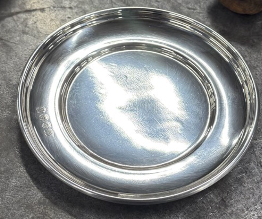 Greta Small Plate – PORTA